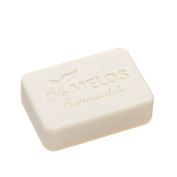 Melos Bio Organic Buttermilk Soap - Speick.co.uk