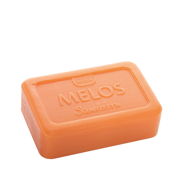 Melos Sea Buckthorn Soap - Speick.co.uk