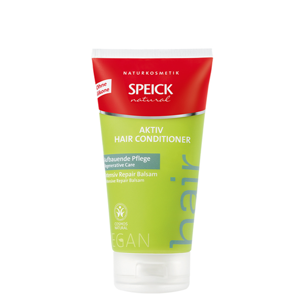 Speick Natural Activ Shampoo Hair Conditioner - Speick.co.uk