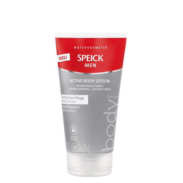 Speick Men Active Body Lotion - Speick.co.uk
