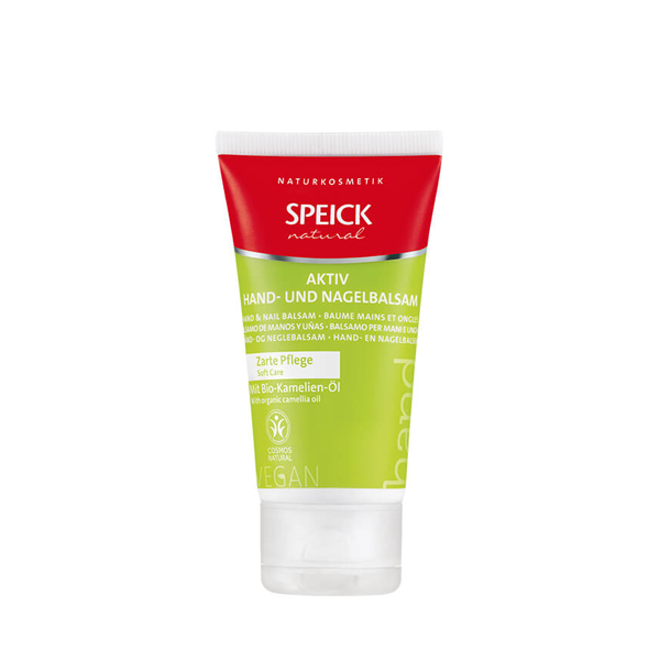 Speick Natural Activ Hand & Nail Balsam - Speick.co.uk