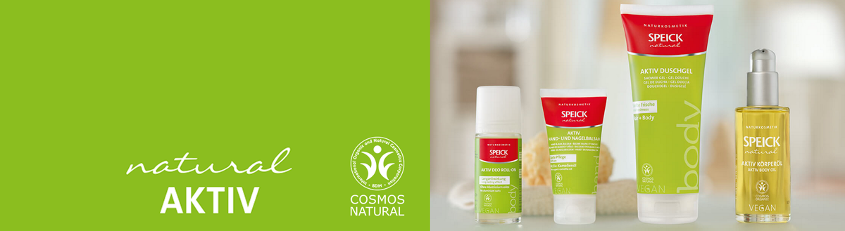 Natural Activ - Speick.co.uk